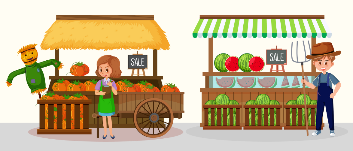 markets | Calliope Rotary